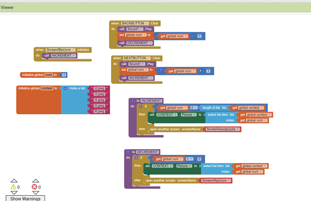 Add soundeffects on the picture - MIT App Inventor Help - MIT App ...
