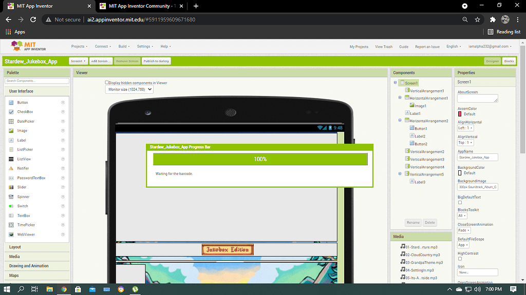 APK Building takes too long/won't work - MIT App Inventor Help - MIT ...