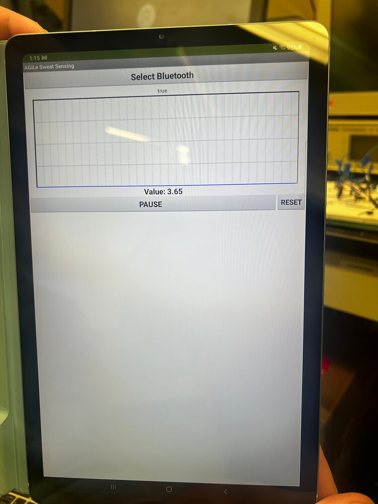 Application Not Displaying Correct Graph With Hc05 Mit App Inventor Help Mit App Inventor
