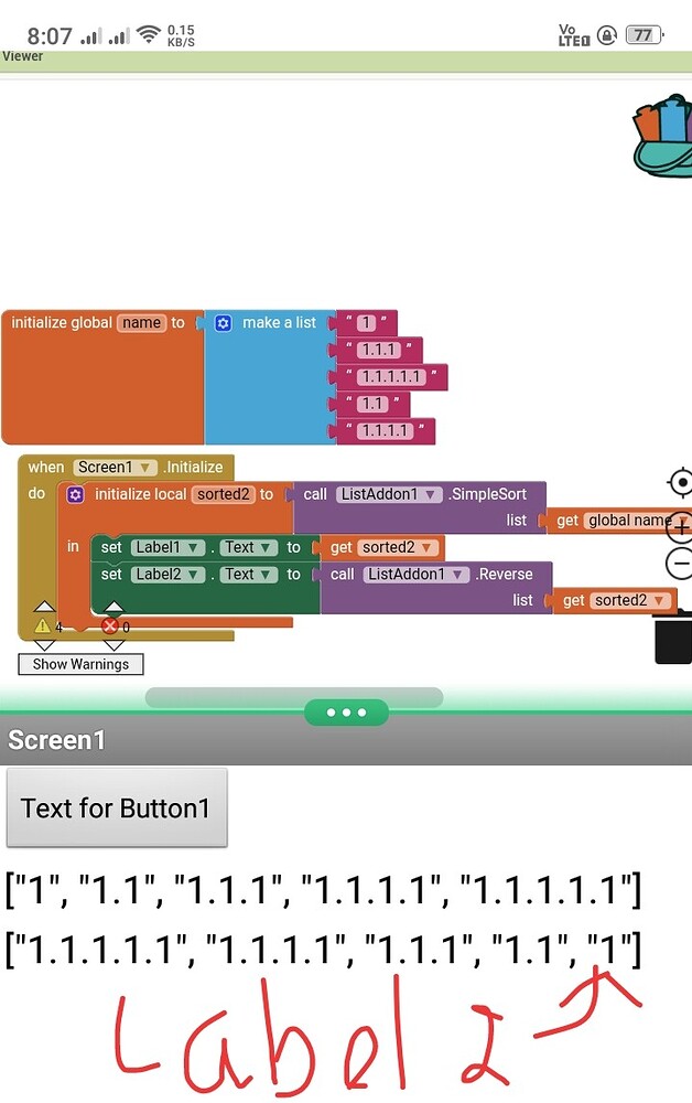Help Update Percentage In Order Of Importance Mit App Inventor Help Mit App Inventor Community