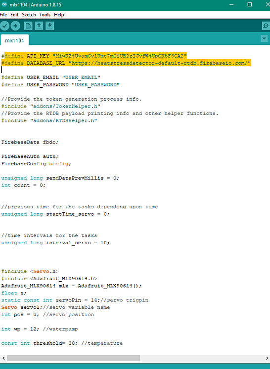 Cant get data to Firebase - MIT App Inventor Help - MIT App Inventor Community