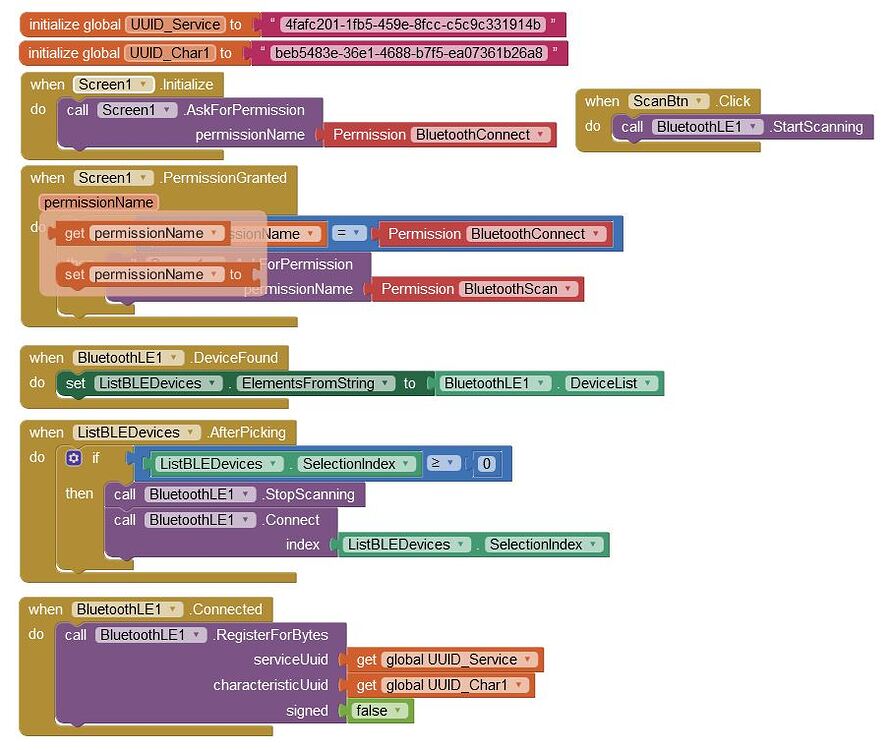 ListView missing in applications - MIT App Inventor Help - MIT App ...