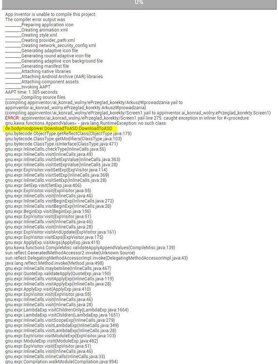 Invoke: no method named `............' in class java.lang.Boolean - Bugs and Other Issues - MIT ...