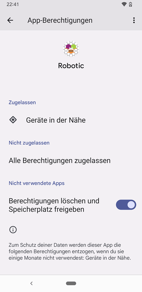 Help Needed with Bluetooth Server/Client Setup on Android 12 and 13 ...