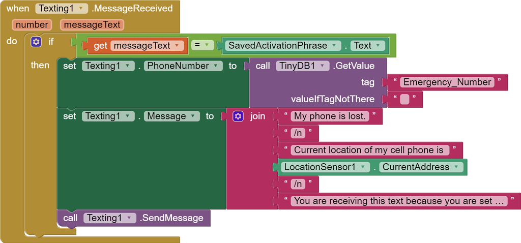 Running App in Background - MIT App Inventor Help - MIT App Inventor ...