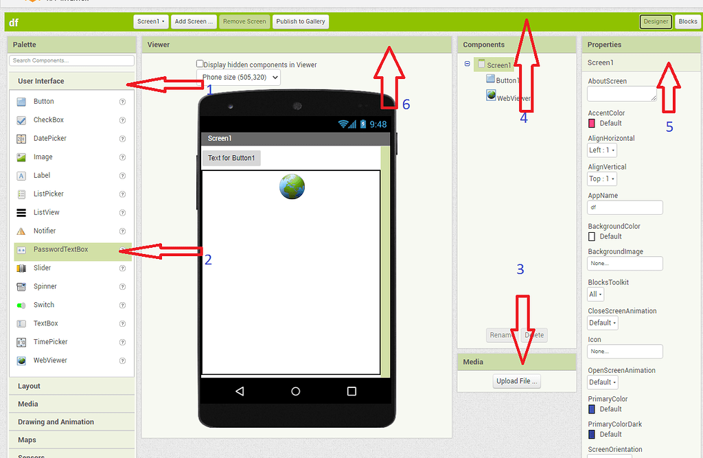 How Do I Change Color Main Interface? - Open Source Development - MIT ...