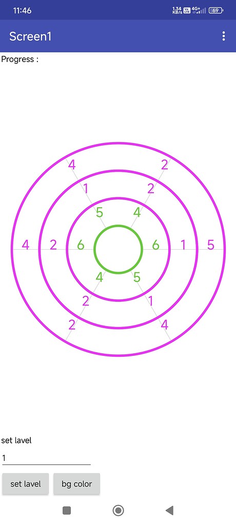 [FREE] Lock Puzzle A circular number puzzle component for ai2 ...