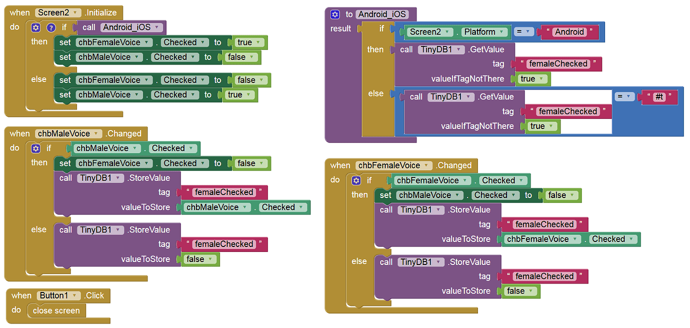 Checkbox Issues On Ios Beta Testing App Inventor For Ios Mit App Inventor Community
