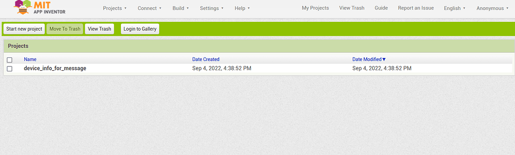 Problem Uploading An Aia File Mit App Inventor Help Mit App Inventor Community