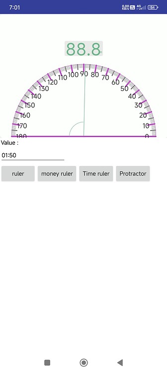 [Free] RulerView - users to interactively scroll and select a value on ...