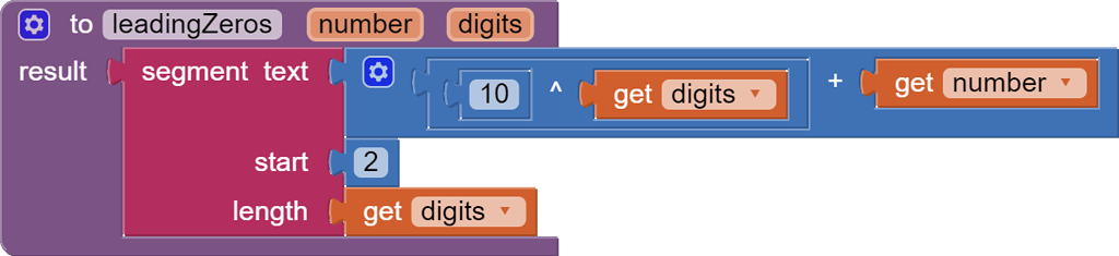 Help with leading zeros, RGB - MIT App Inventor Help - MIT App Inventor ...