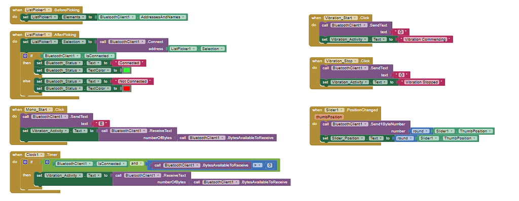 Need Help Error 516 Unable To Write Broken Pipe Bugs And Other Issues MIT App Inventor 