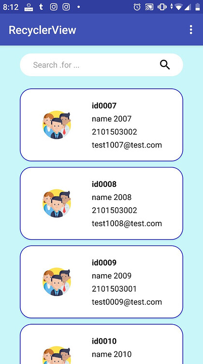 How do you make listview with multi column display? - MIT App Inventor Help - MIT App Inventor ...