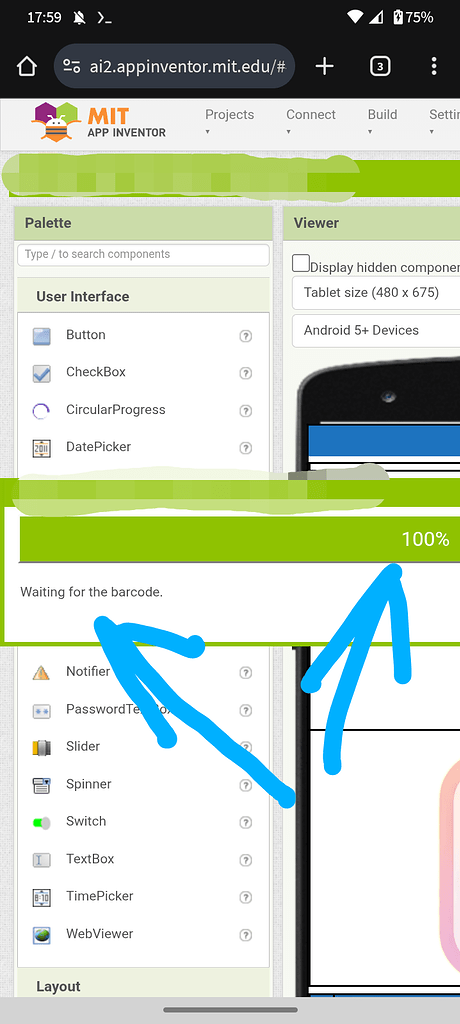 Is the server having problems? - MIT App Inventor Help - MIT App Inventor Community