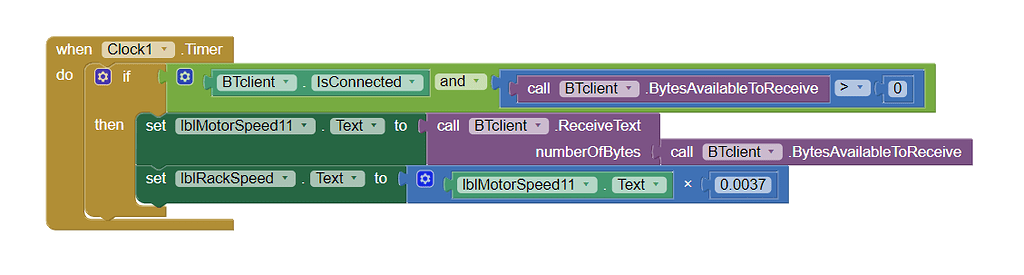 What is the problem of bad arguments - Bugs and Other Issues - MIT App Inventor Community