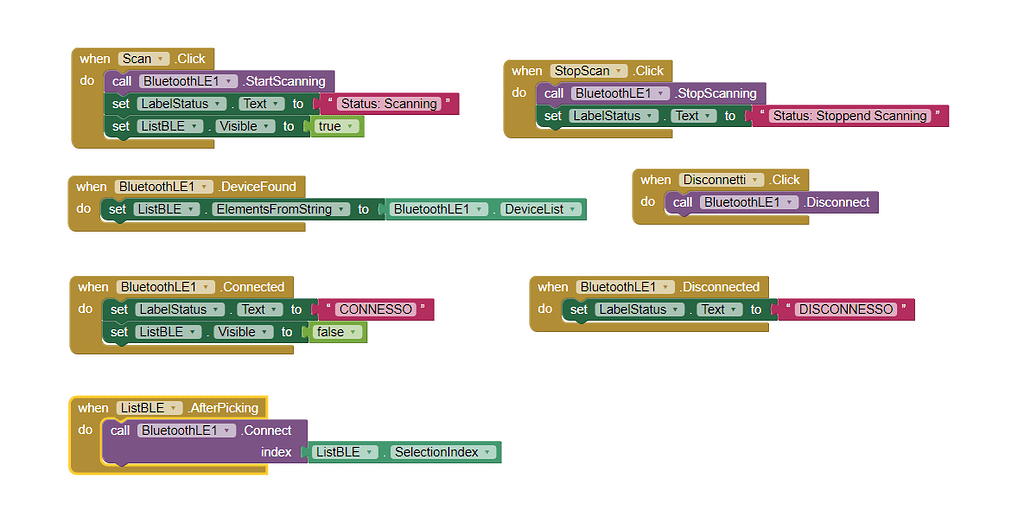 Bluetooth Connection Issue - Bugs and Other Issues - MIT App Inventor Community
