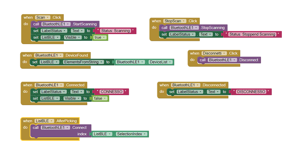 Bluetooth Connection Issue - Bugs and Other Issues - MIT App Inventor ...