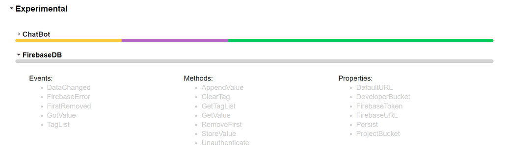 FireBase error with IOS device - App Inventor for iOS - MIT App Inventor Community