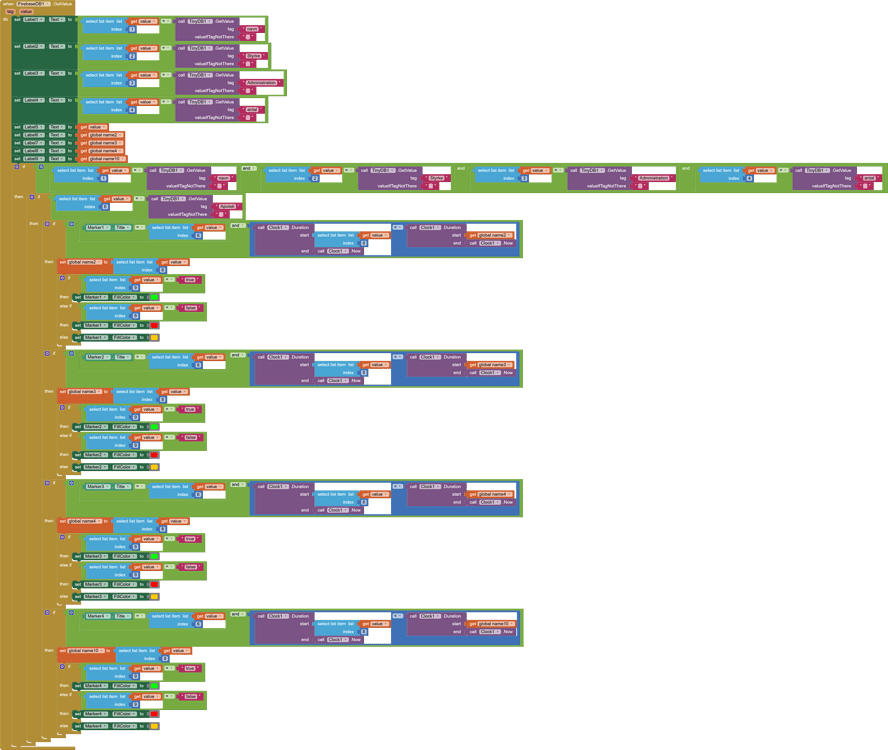 How do i calculate duration in mit app inventor - MIT App Inventor Help ...