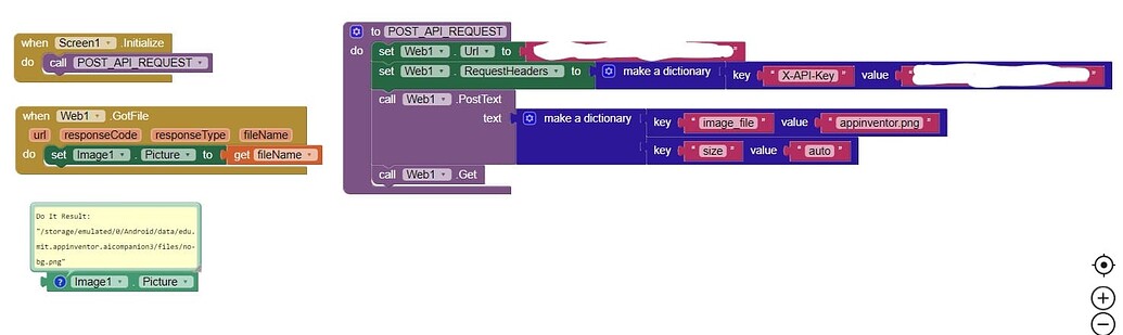 Get File From Web Component Mit App Inventor Help Mit App Inventor Community