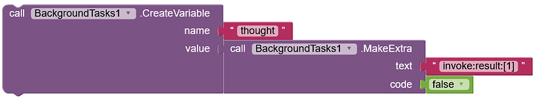 Background Tasks extension [3.8 A] 🥳 - Extensions - MIT App Inventor ...