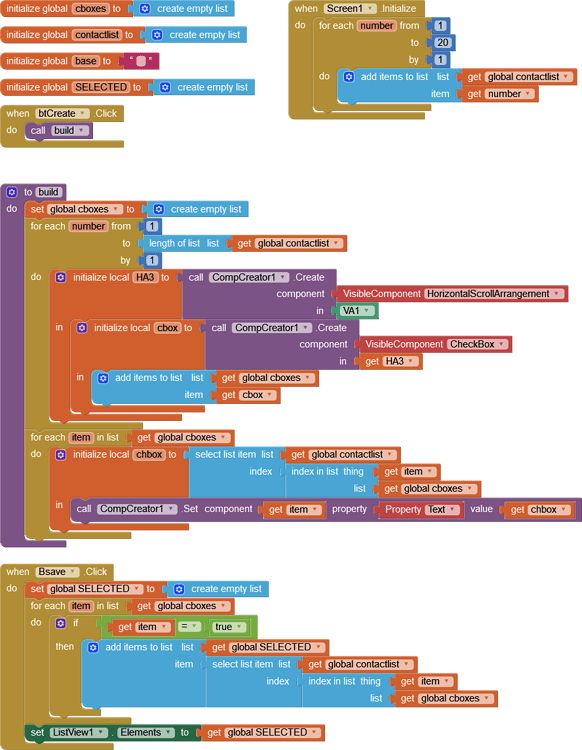 [Free] CompCreator - create component dynamically - #123 by Andrei94 - Extensions - MIT App ...
