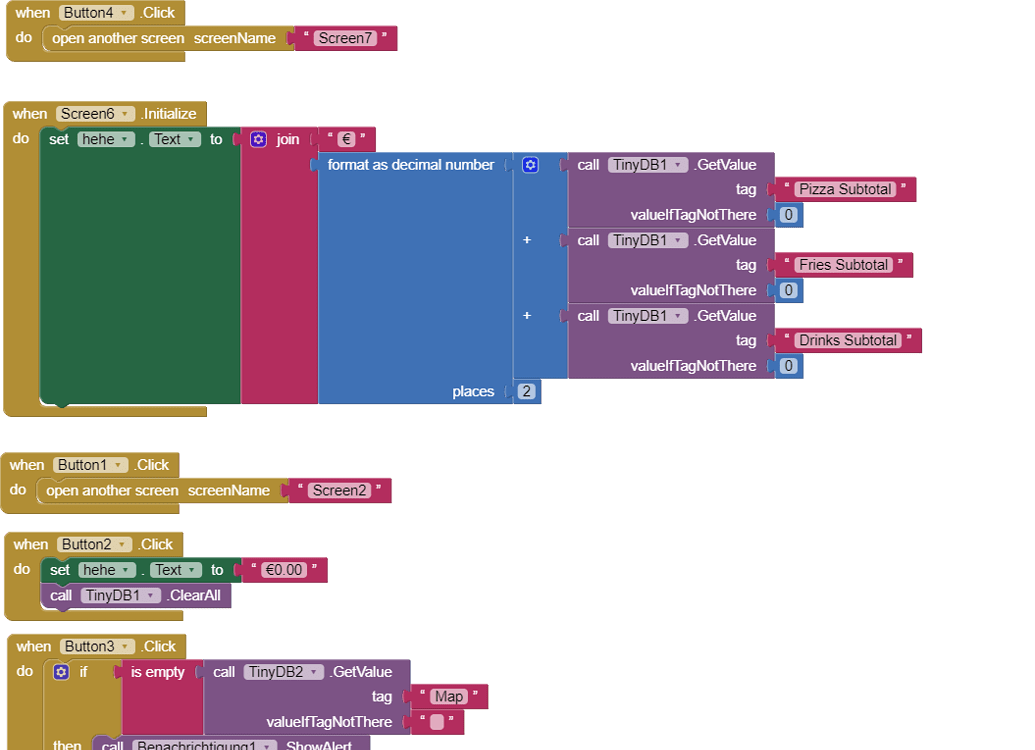 How do I make a list with prices? - MIT App Inventor Help - MIT App ...