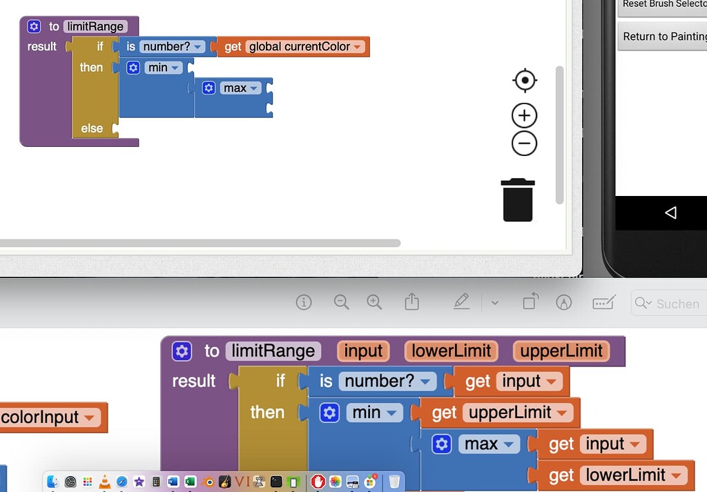 Problem in ColoredDots tutorial - MIT App Inventor Help - MIT App ... Problem in ColoredDots tutorial - MIT App Inventor Help - MIT App ...