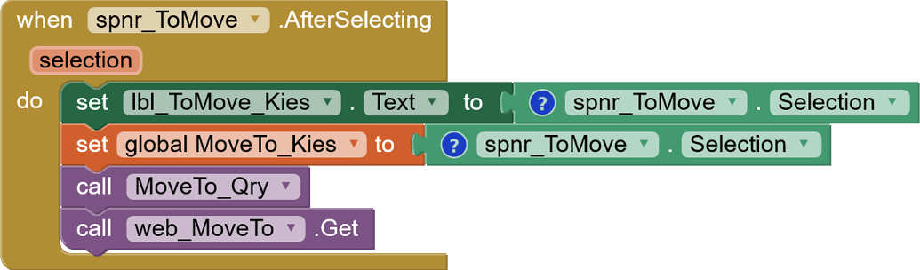 Can you write all the data in a ListView to a Google Sheet? - MIT App Inventor Help - MIT App ...