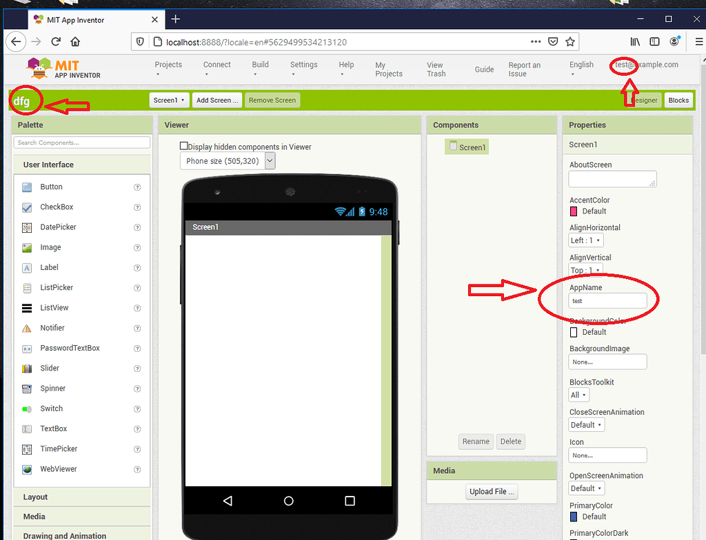 Custom Package Name Problem - Open Source Development - MIT App Inventor Community