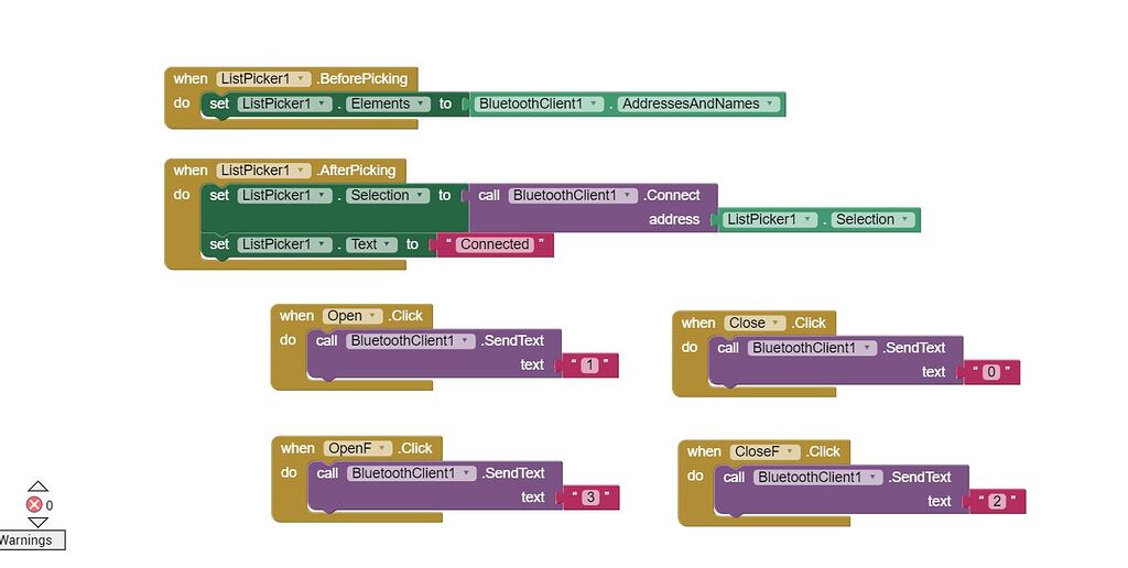 Arduino Uno with HC-06 - MIT App Inventor Help - MIT App Inventor Community
