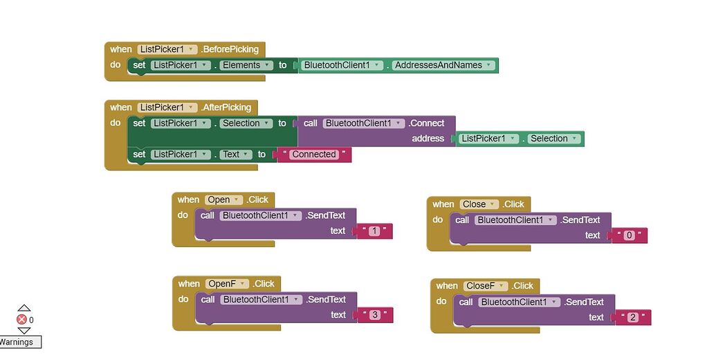 Arduino Uno with HC-06 - MIT App Inventor Help - MIT App Inventor Community