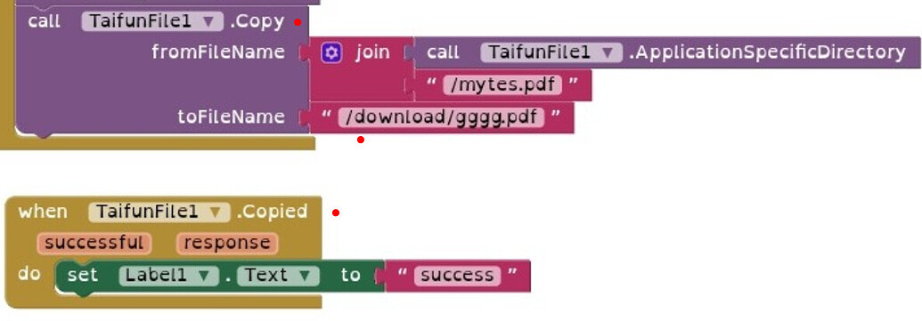 How do I find the same files? - MIT App Inventor Help - MIT App ...