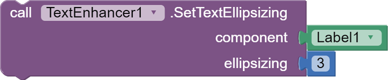 [FREE] TextEnhancer - Enhance Text Formatting in Your App - Extensions - MIT App Inventor Community