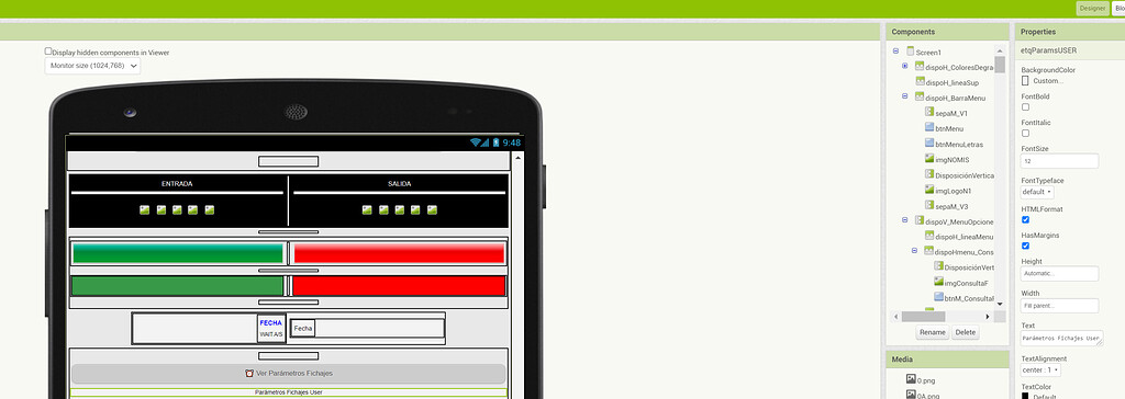 HTMLformat Labels issue in iOS - App Inventor for iOS - MIT App ...