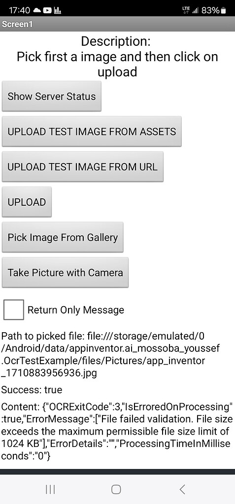 Ocrtestexample From Gallery Mit App Inventor Help Mit App Inventor Community 2591