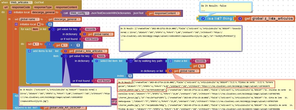 Trying to use dictionary 🤪 - MIT App Inventor Help - MIT App Inventor ...