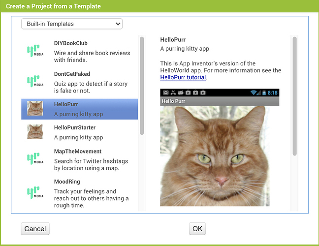 AI2 Companion screen white - MIT App Inventor Help - MIT App Inventor ...