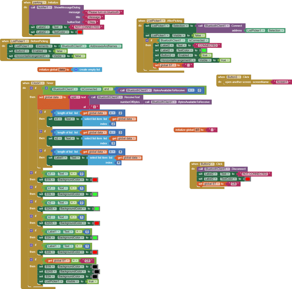 App Inventor - Arduino - Page 2 - Internet of Things - MIT App Inventor ...