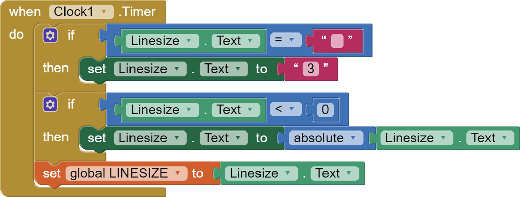 Cannot Find Component Linesize Mit App Inventor Help Mit App Inventor Community