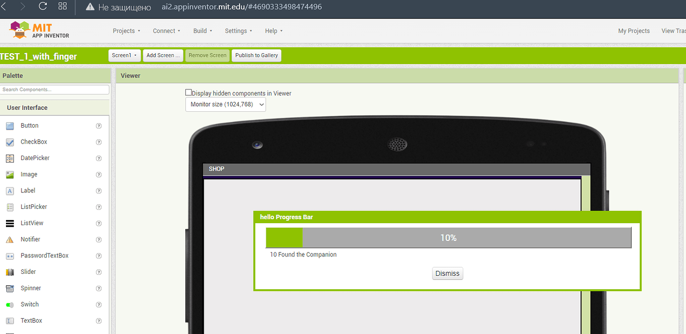 MIT AI2 Companion Not Working(Online even Offline)? - MIT App Inventor Help - MIT App Inventor ...