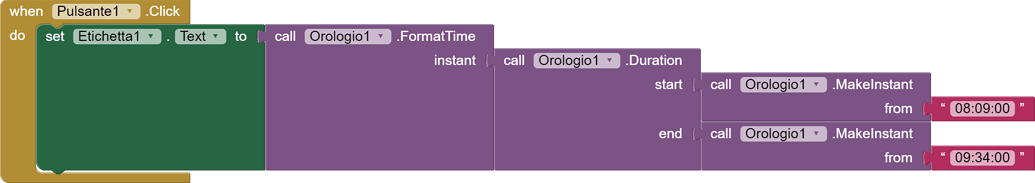 App Inventor Clock Problem Mit App Inventor Help Mit App Inventor