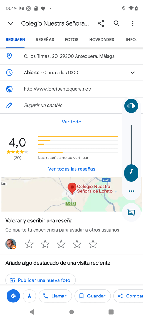 Activity starter and google map (show a map pin based on a location's address) - MIT App ...