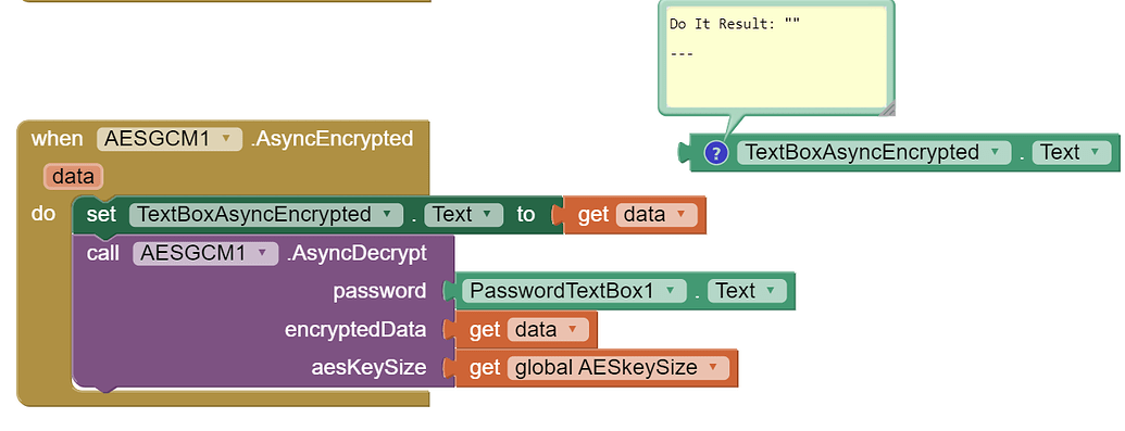 Bug In Textbox Object Empty String Crashes App Bugs And Other Issues Mit App Inventor Community