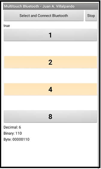 Bluetooth HC-06. Arduino. Send. Receive. Send text file. Multitouch. Image - #52 by Felipe ...