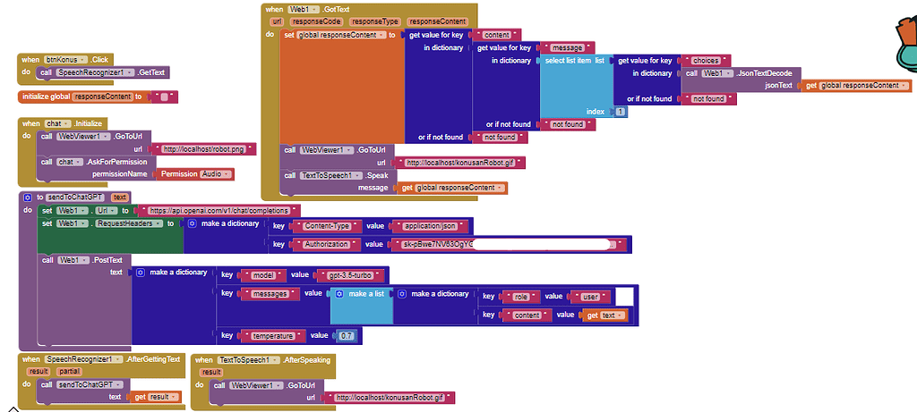 The operation select list item connot accept the arguments - MIT App ...