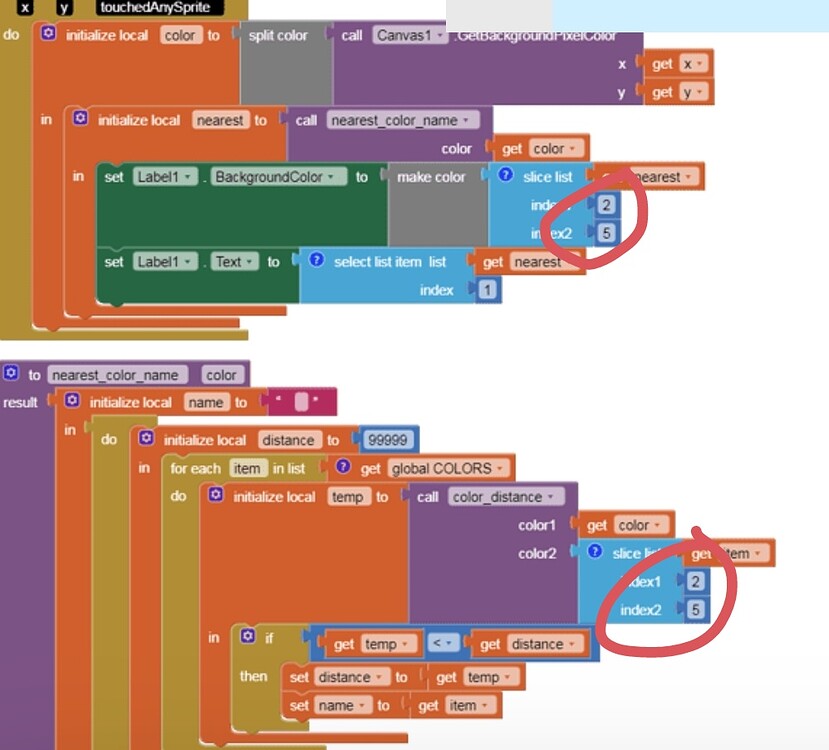 Kaggle dataset input into my code - App Inventor for iOS - MIT App ...