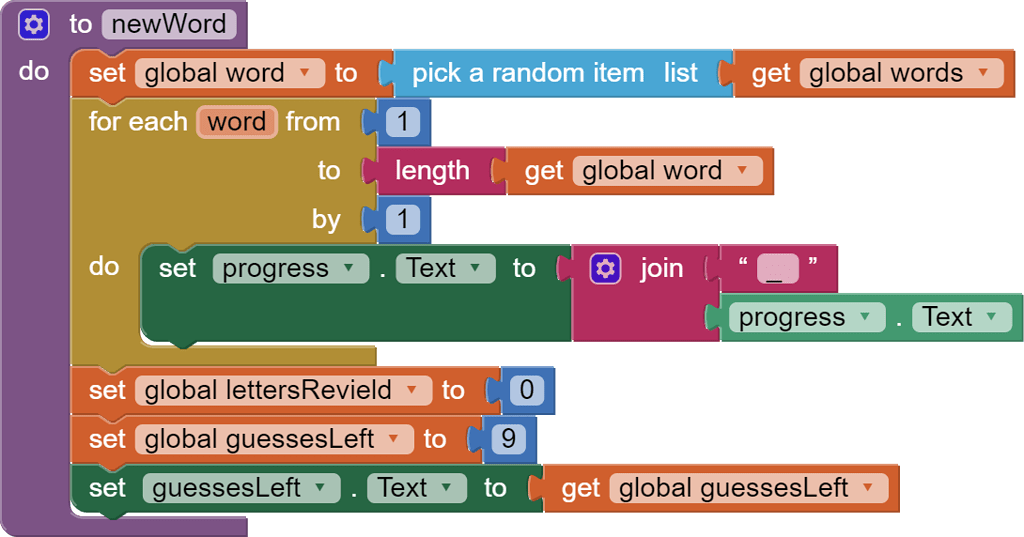 Underscores disapear - MIT App Inventor Help - MIT App Inventor Community