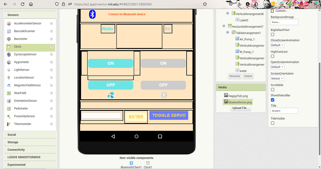 Help With Clock That Takes Text As Input For Timer Mit App Inventor
