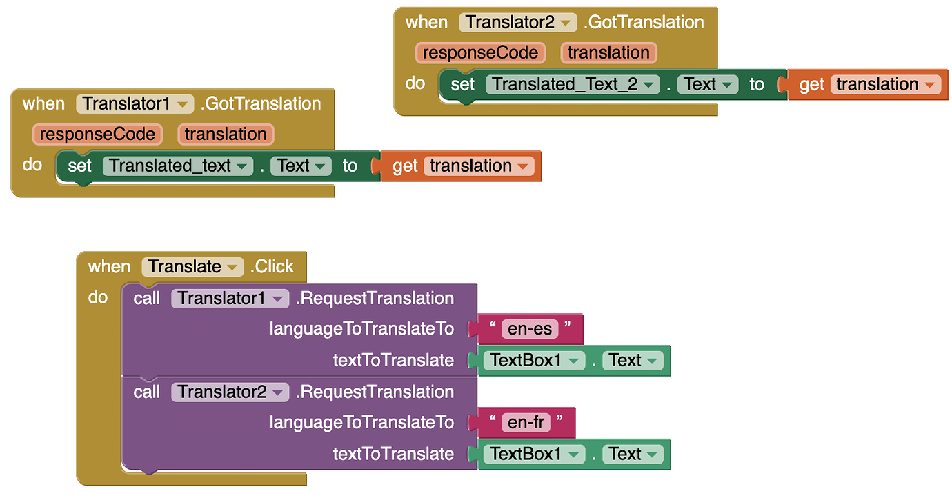 Run Time Error - Invoke Issue - App Inventor for iOS - MIT App Inventor Community